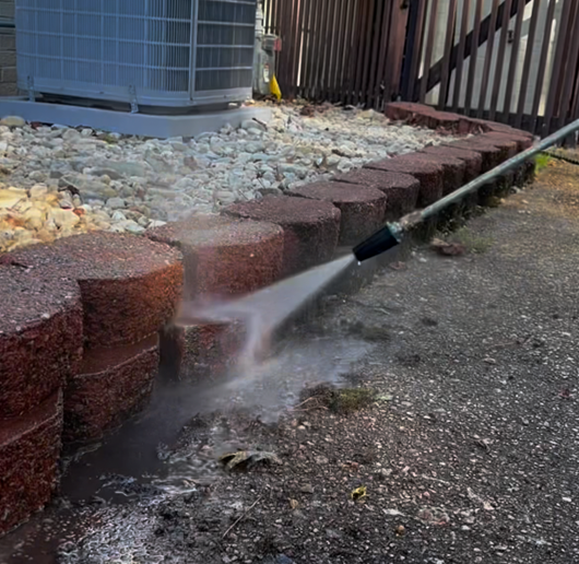 Exterior Maintenance - E&C Exterior Services